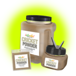 Cricket Powder | Cricket Flour | Cricket Protein Powder | EdibleInsects.com