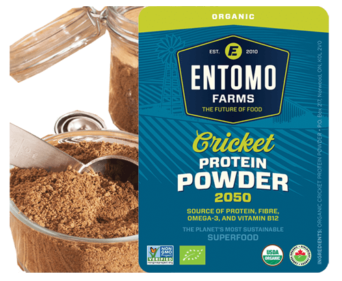 Cricket Flour | EntoMarket