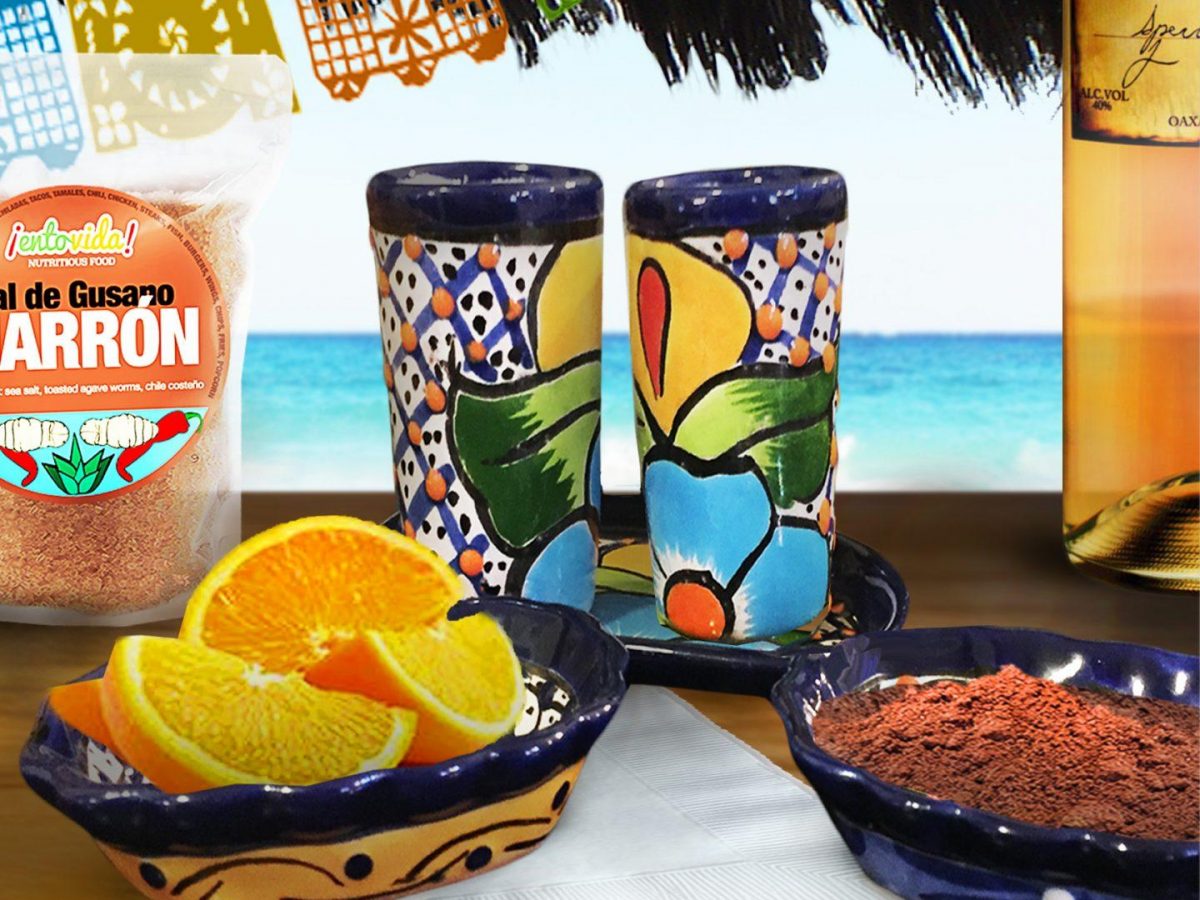 Tequila Shot Glass Set