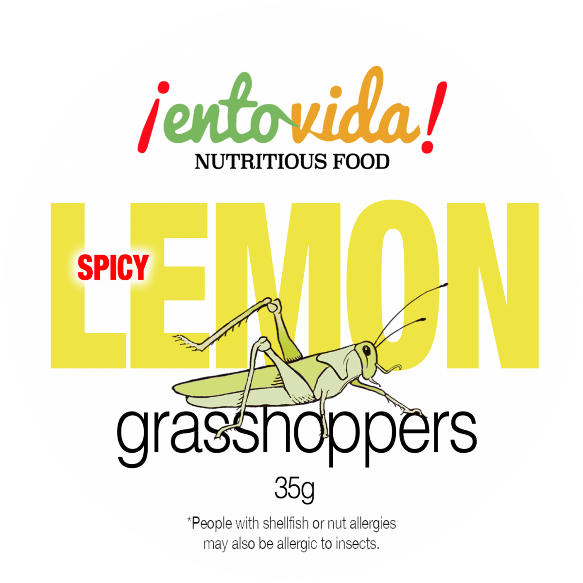 Edible Grasshoppers & Locusts Category - Edible Insects
