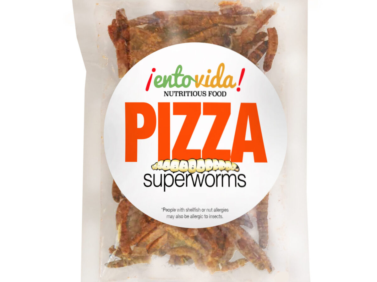 Smokey BBQ Roasted Crickets | EntoMarket | Edible Insects