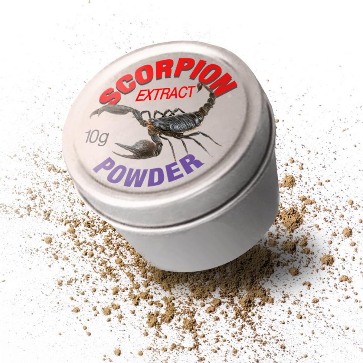Scorpion Powder - Edible Insects