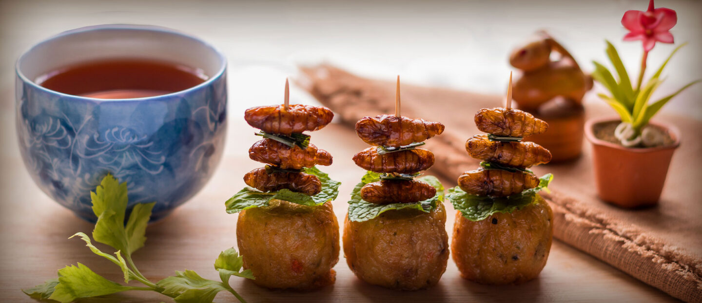 Sriracha Crickets | EntoMarket | The Edible Insect Marketplace