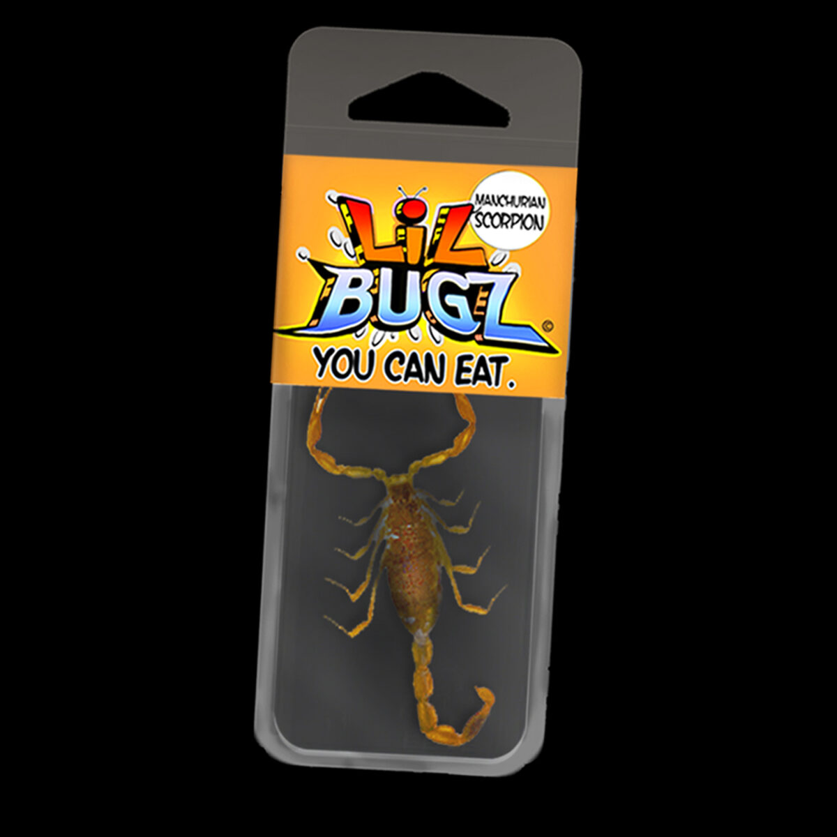 Edible Scorpion 4-Pack - Edible Insects