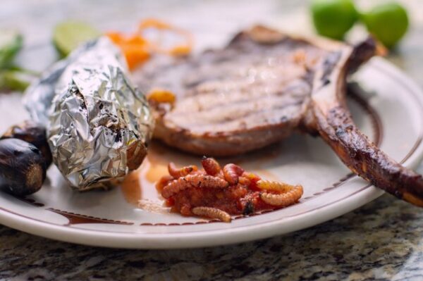 What’s The Real Story Behind the Worm in the Tequila Bottle? - Edible ...