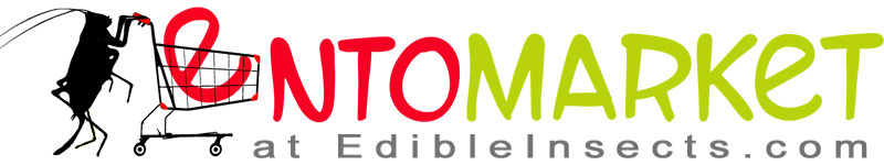 Button: I ATE A BUG - Edible Insects