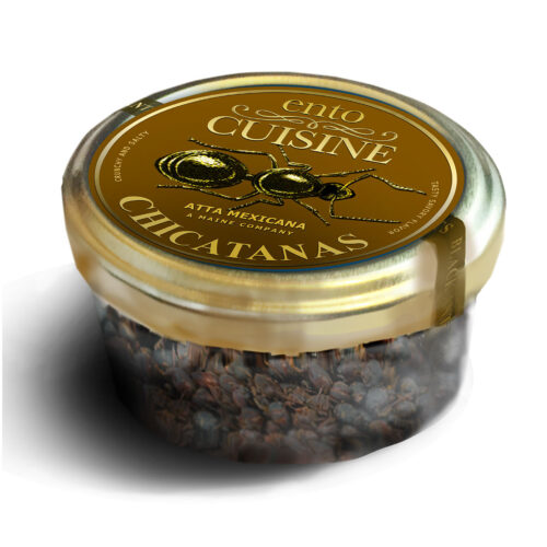 CHICATANAS - Edible Insects