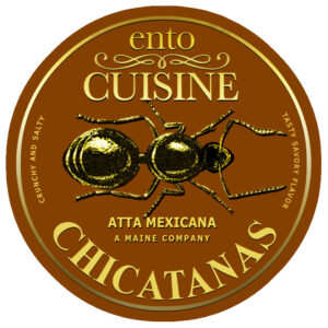 CHICATANAS - Edible Insects