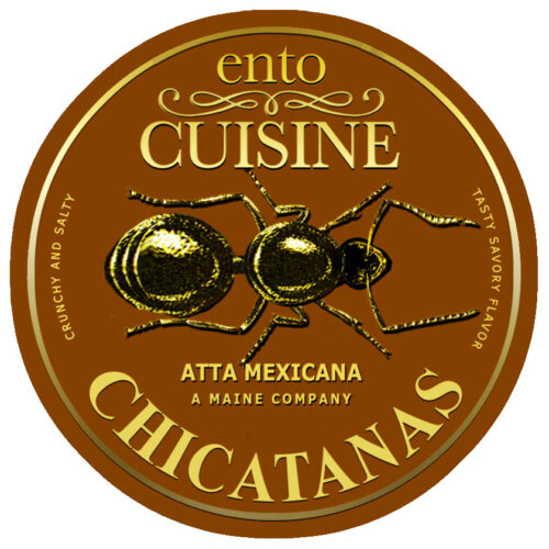 CHICATANAS - Edible Insects